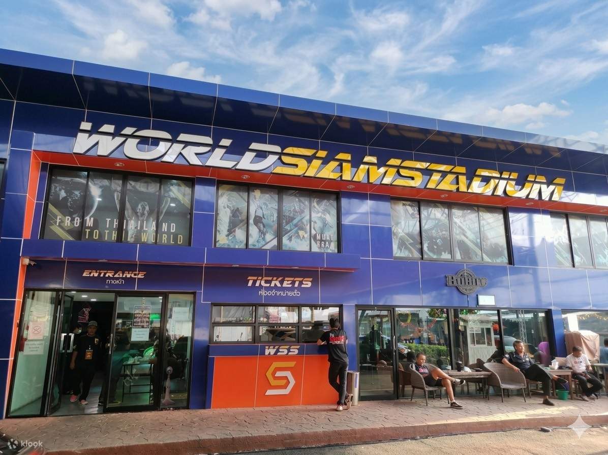 Muay Thai Tickets in Bangkok, Thailand - Klook Deutschland